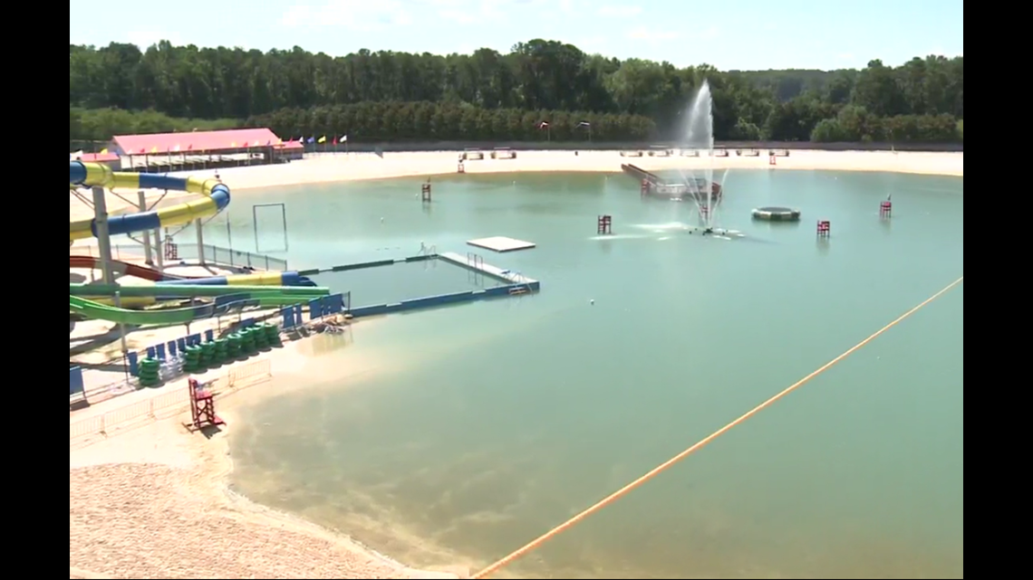 Atlanta Beach Park Young Professionals: Hard Hat Tour @ Surf Park W/