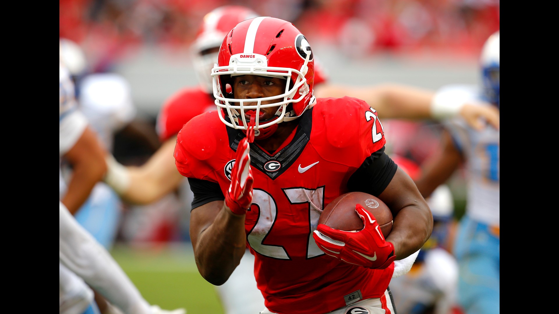 UGA Insider: Nick Chubb set to return against North Carolina | 11alive.com