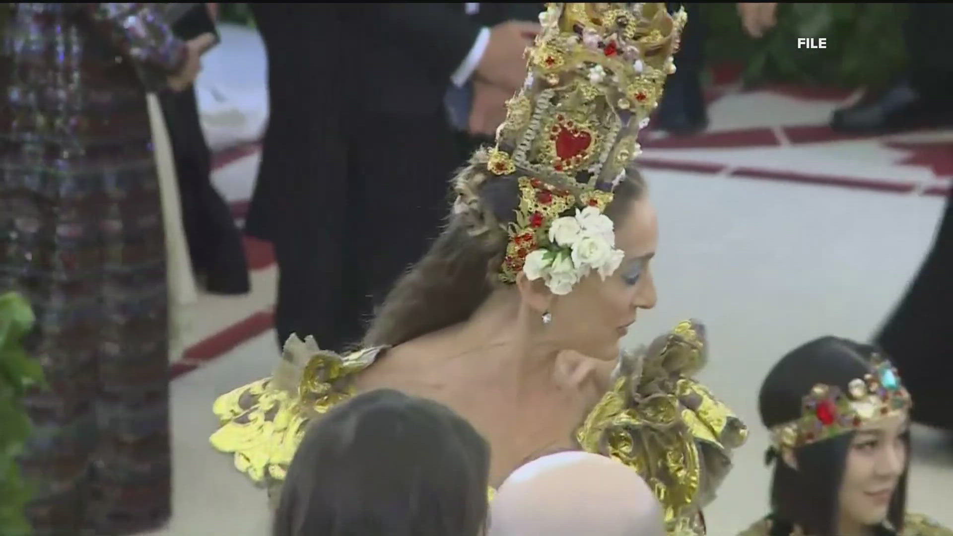 Met gala and Black Dandyism inspirations | 11alive.com