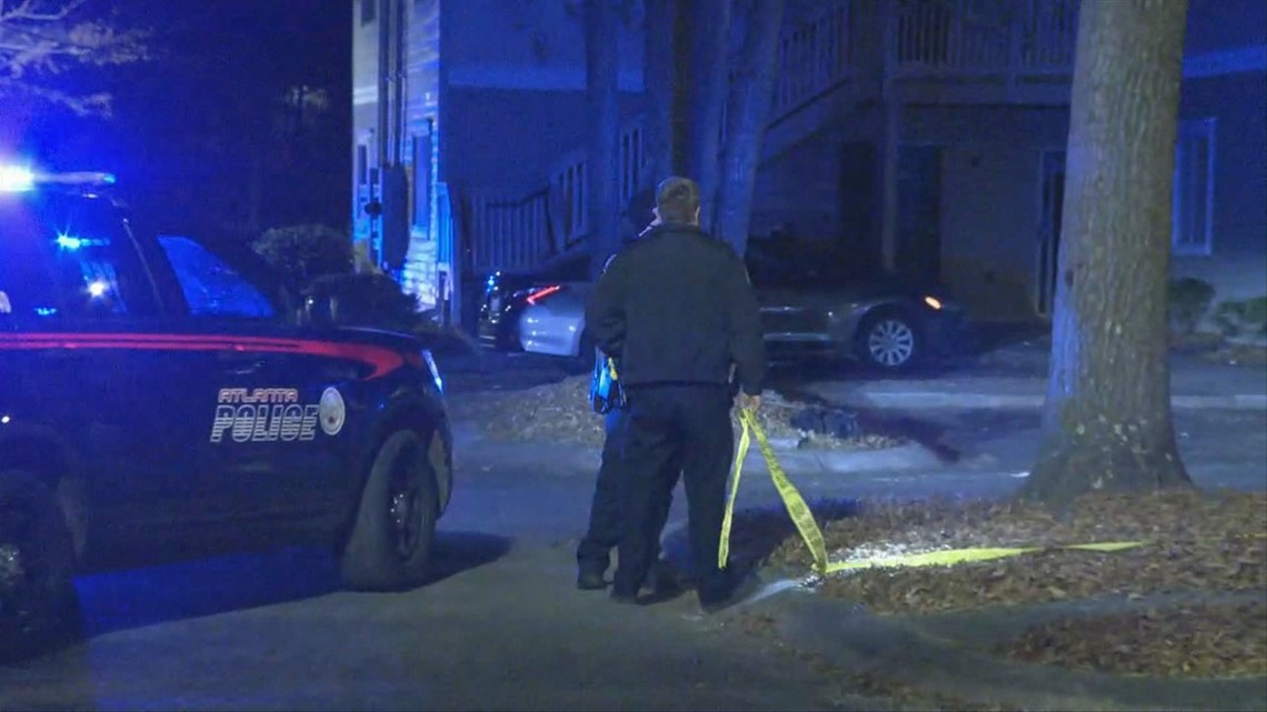Alison Court shooting in Atlanta | 11alive.com