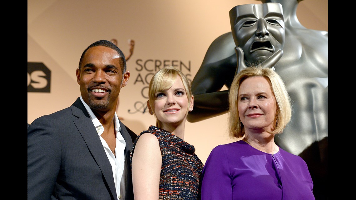 Photos: Actor Jason George | 11alive.com