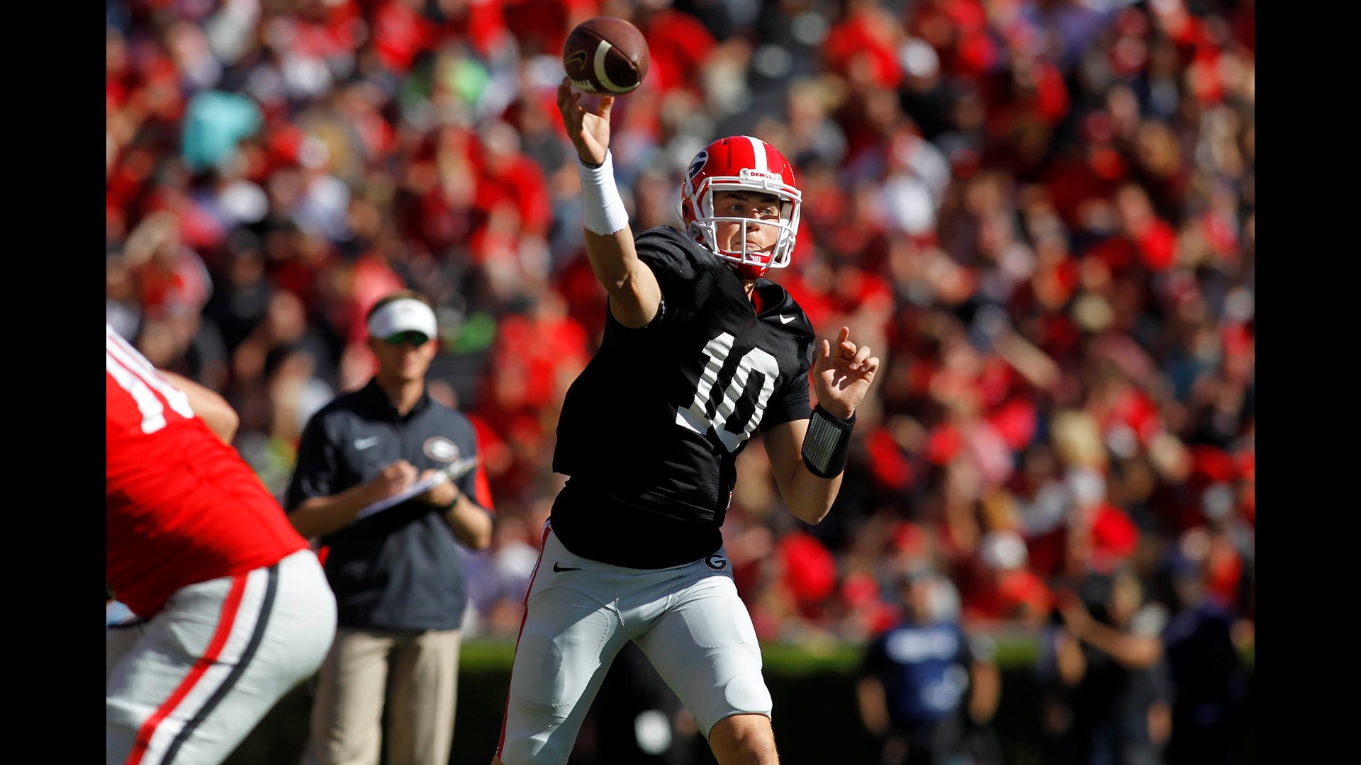 UGA Insider: 'Kirby Smart made the safe decision picking Greyson ...