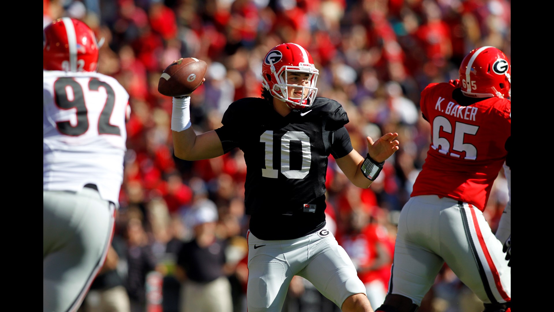 UGA Insider: 'Kirby Smart made the safe decision picking Greyson ...