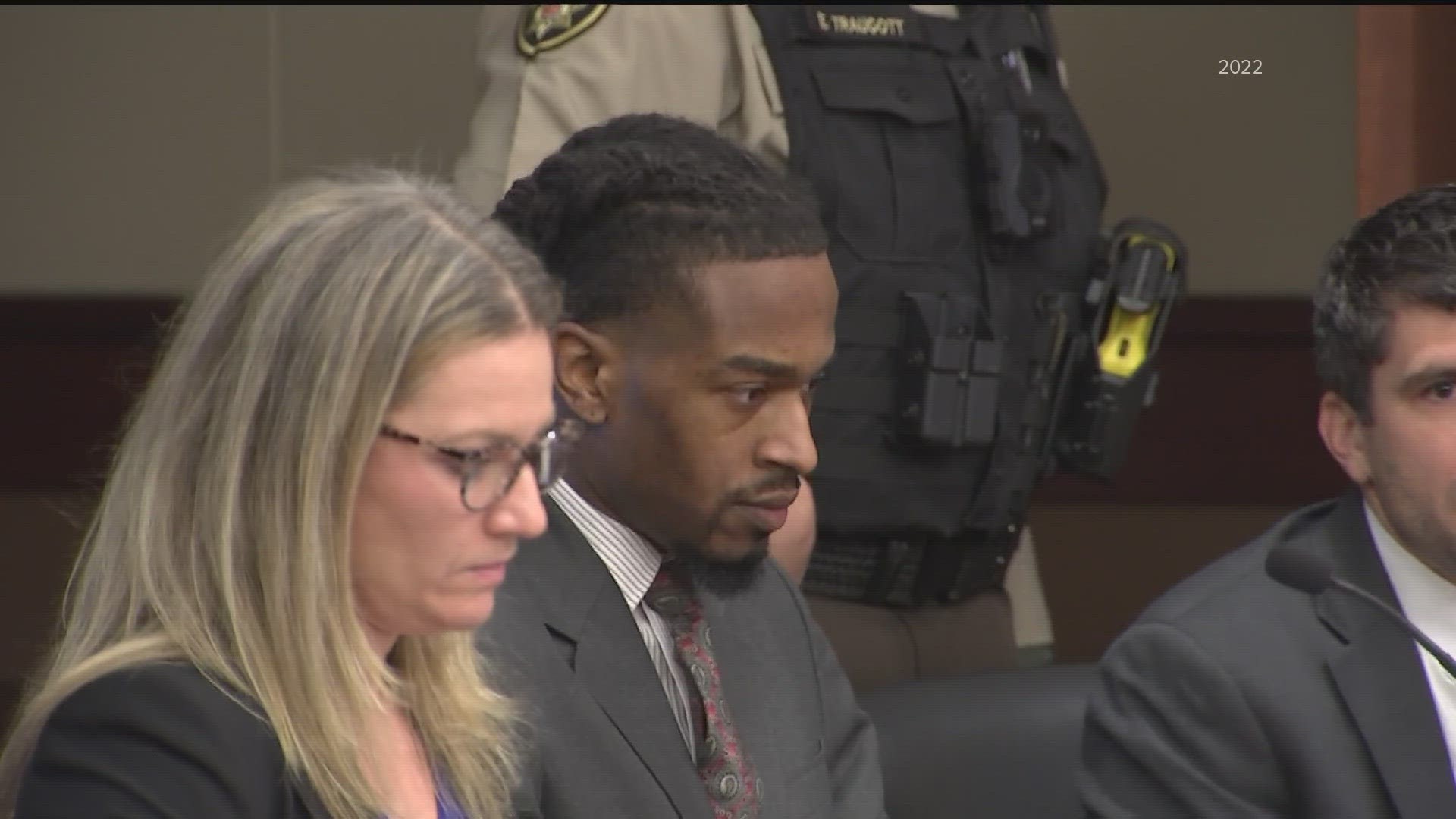 Man accused of killing three at Cobb County country club pleads guilty ...