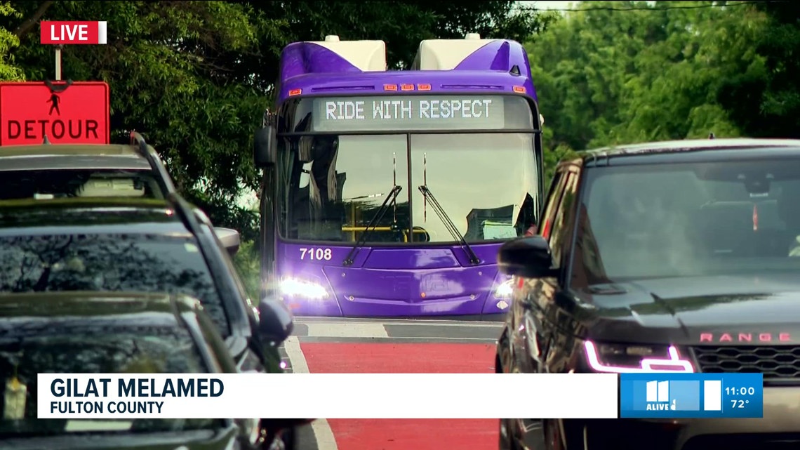 MARTA debuts NextGen bus network and Rapid A-Line | 11alive.com