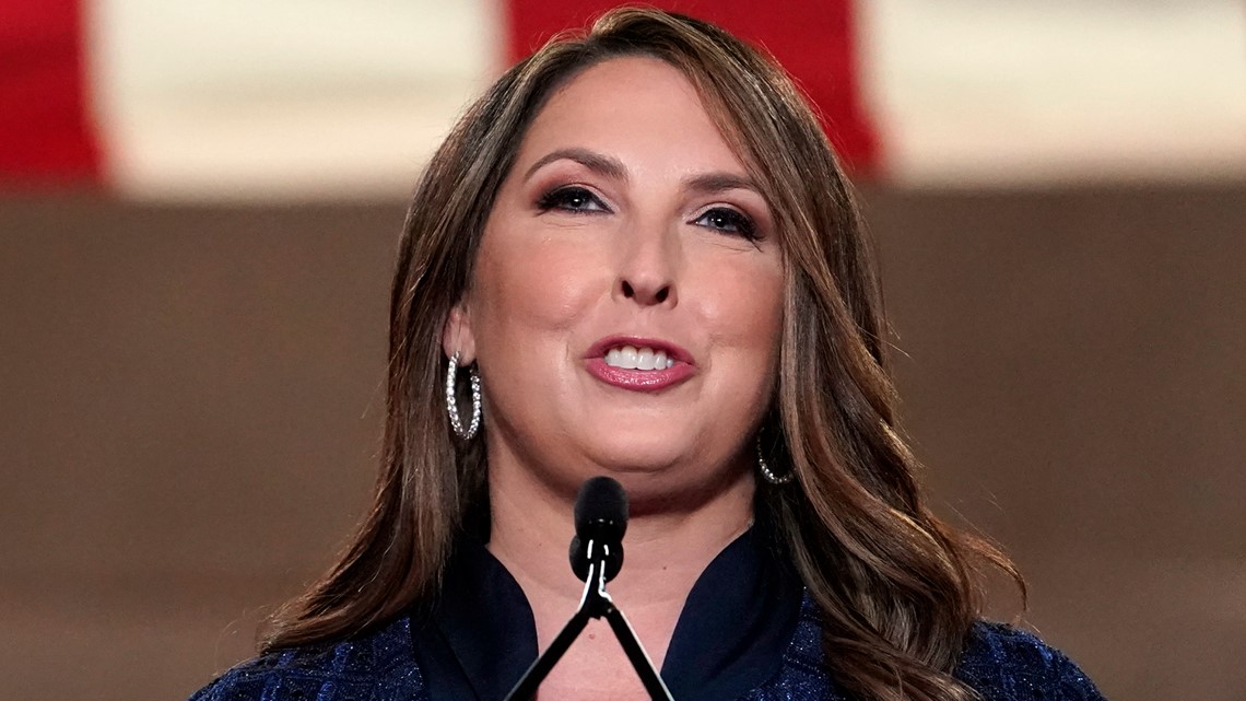 RNC Chairwoman Ronna McDaniel meet and Greet metro Atlanta | 11alive.com
