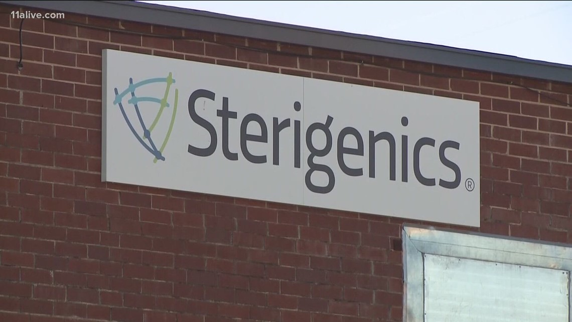 Sterigenics can still operate in Cobb County, judge rules | 11alive.com