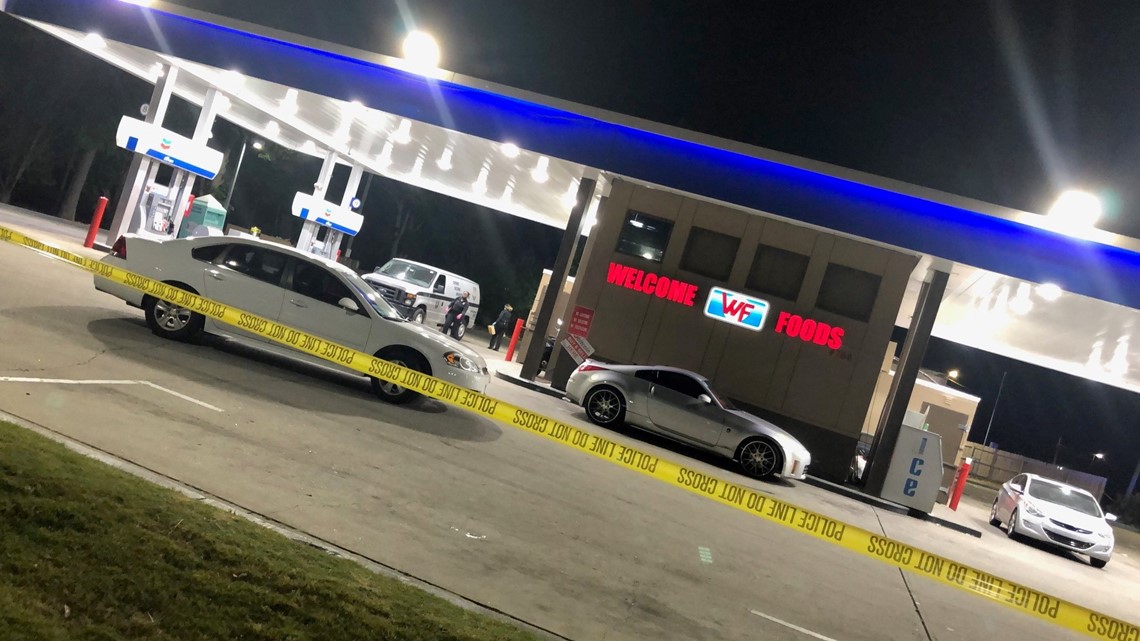 Redan Road shooting in DeKalb injures five | 11alive.com