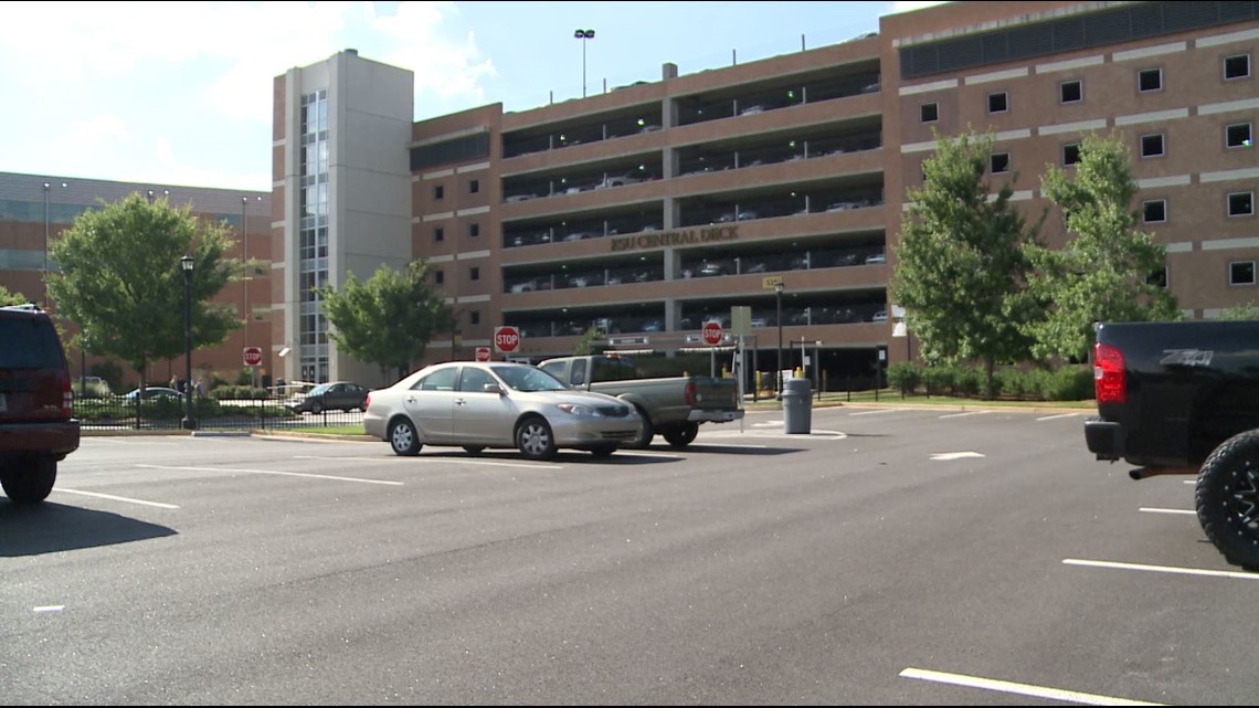 Students battle parking problems on KSU's campus | 11alive.com