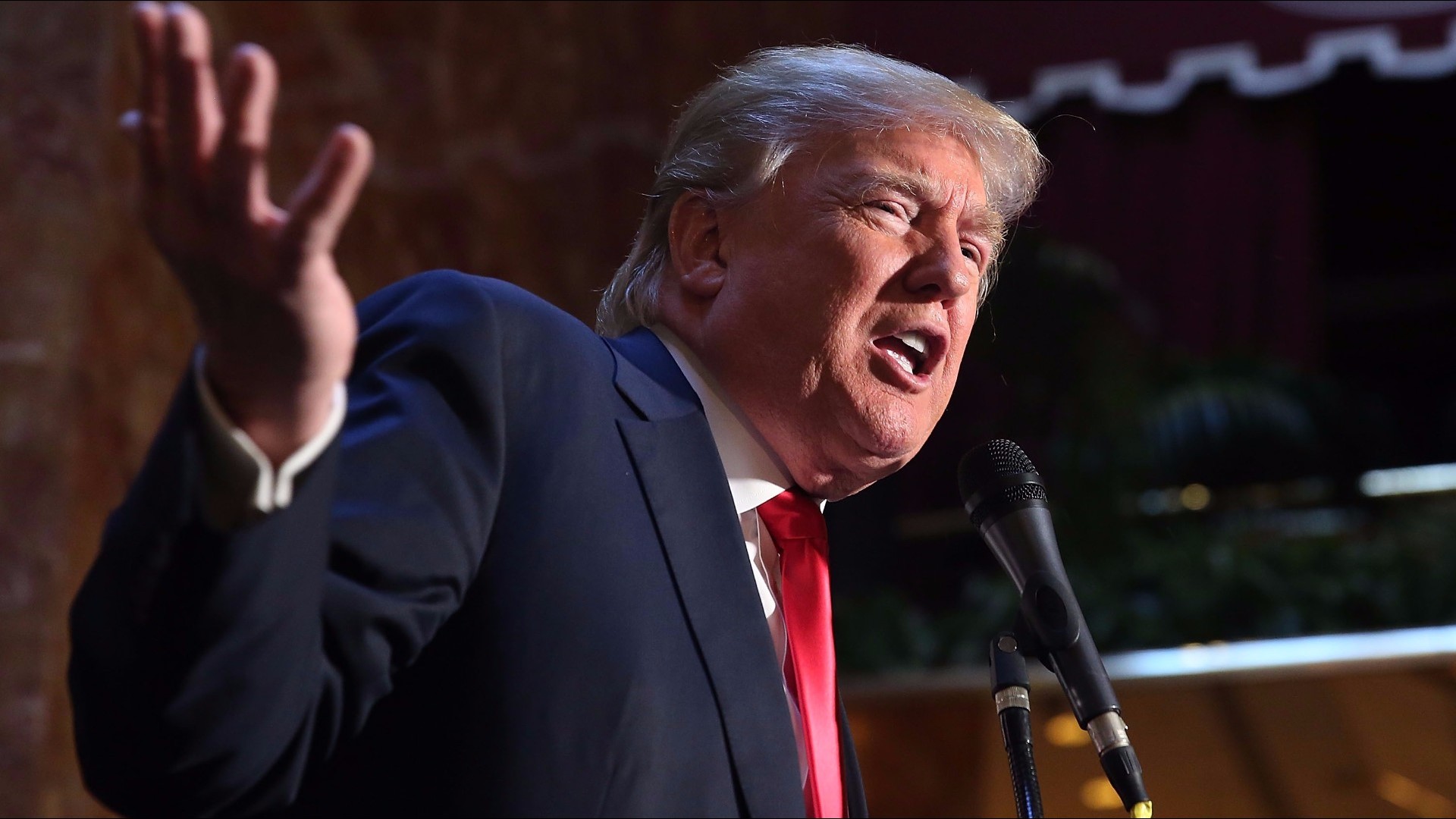 Donald Trump gives speech on immigration | 11alive.com