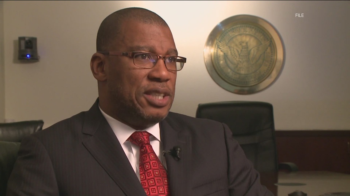 Former Atlanta CFO sentenced for theft and tax fraud | 11alive.com