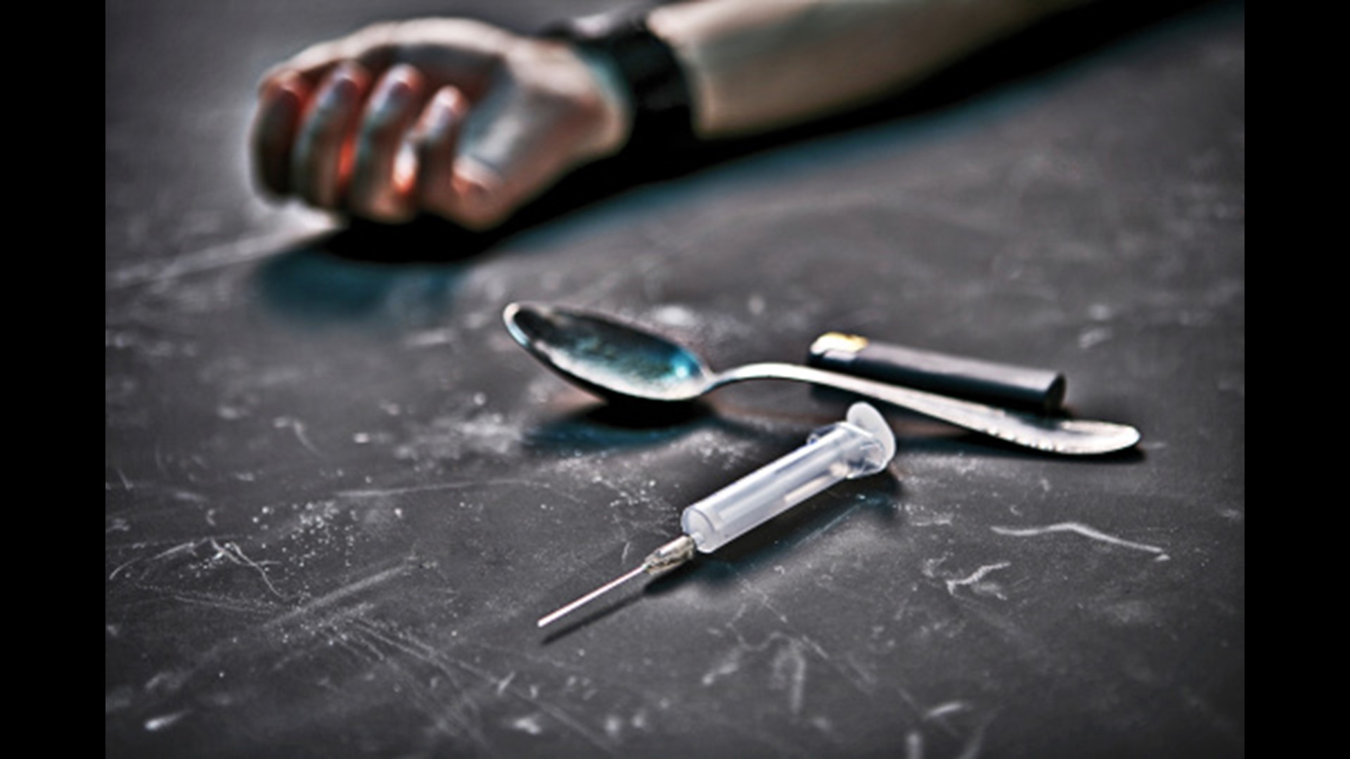 GBI: Dangerous elephant tranquilizer-laced drugs discovered in Georgia ...