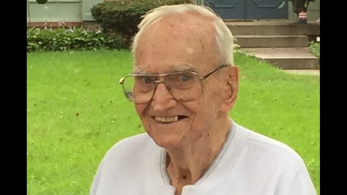 WWII vet's Mustang gets makeover after restorer rip off | 11alive.com