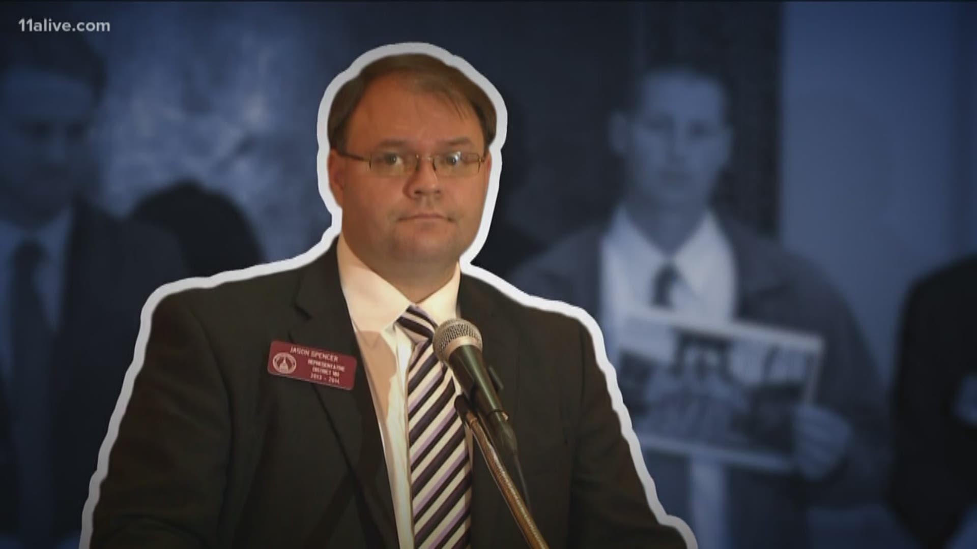 How much will embattled State Rep. Jason Spencer make through the rest ...