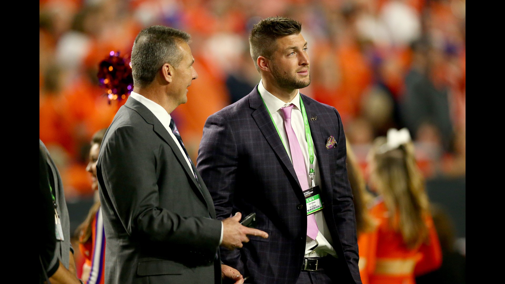 PHOTOS: Tim Tebow through the years | 11alive.com