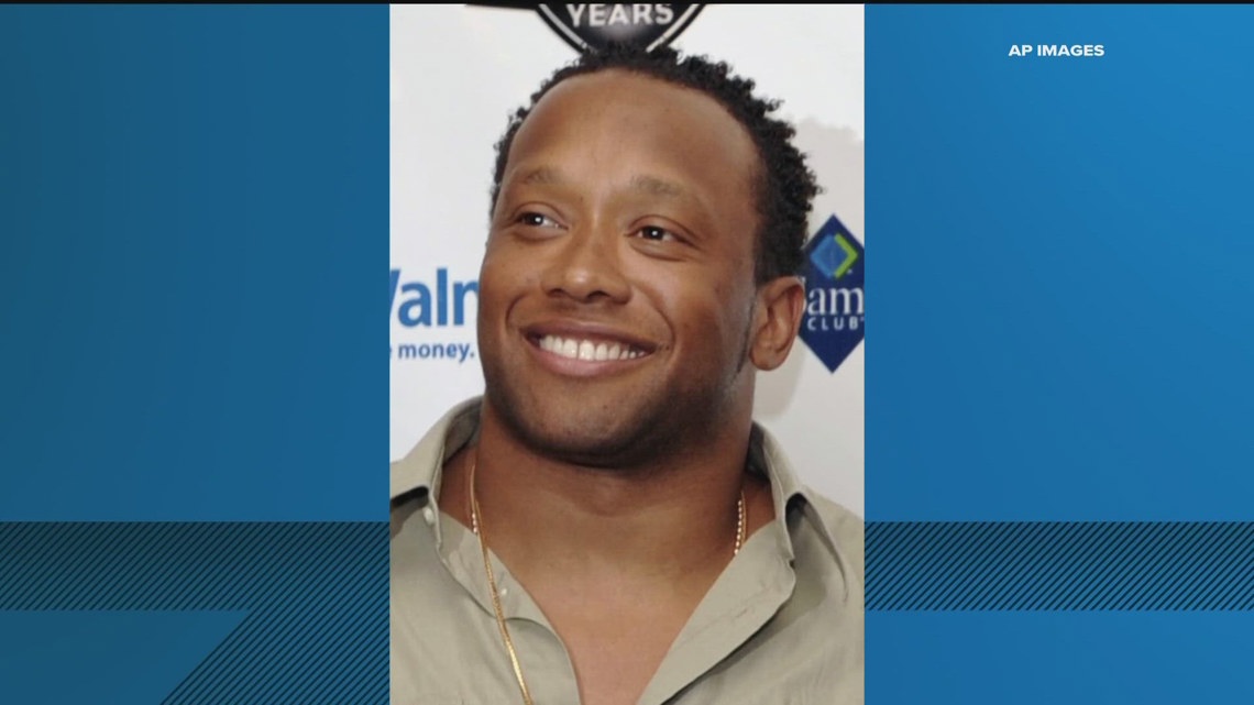 Former Falcons player reportedly arrested in LA on suspicion of felony ...