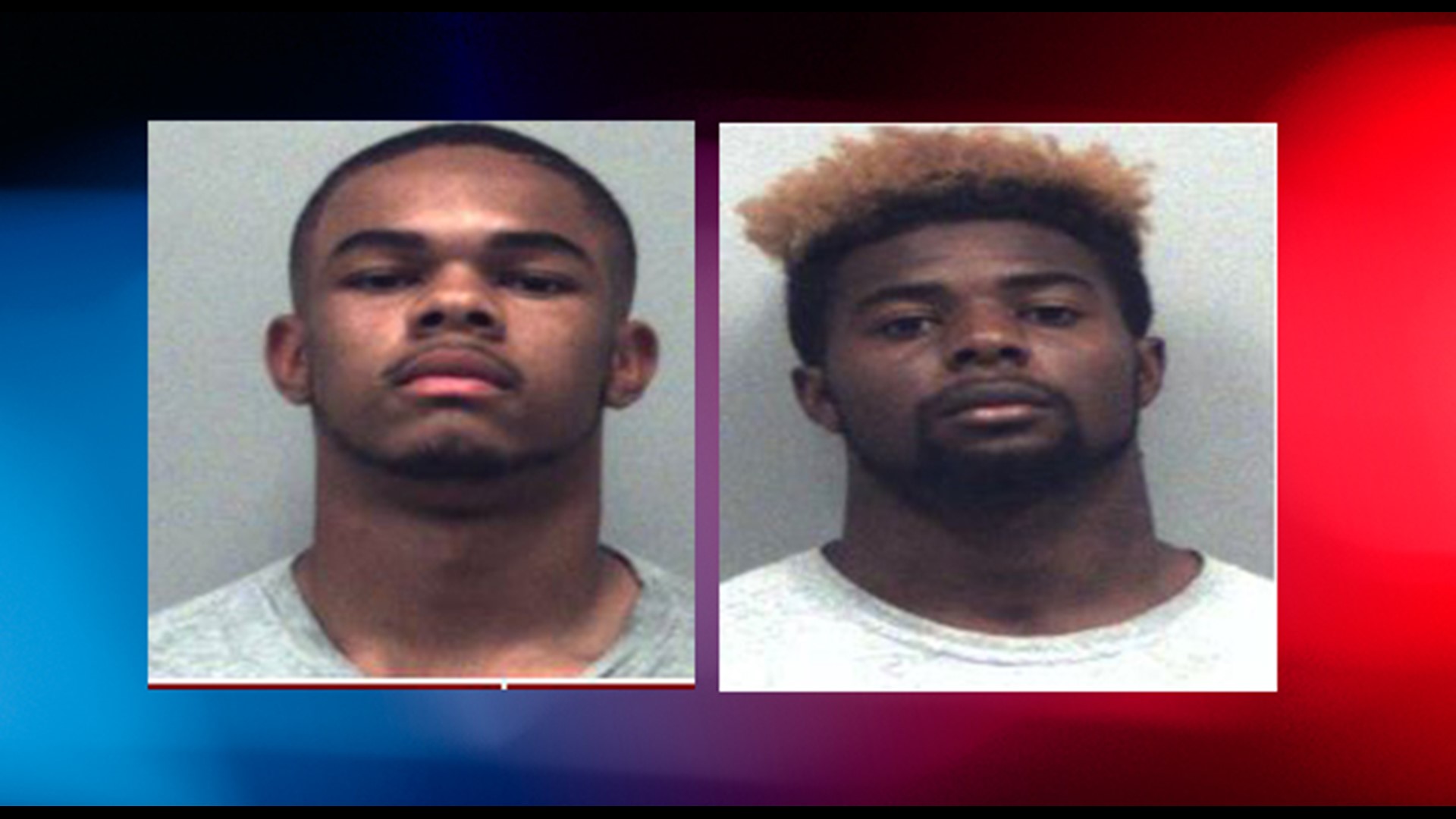Star high school football players arrested in armed robbery | 11alive.com