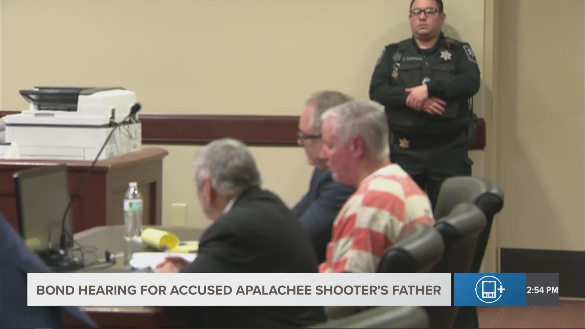 Bond hearing for Colin Gray, accused Apalachee High school shooter's ...