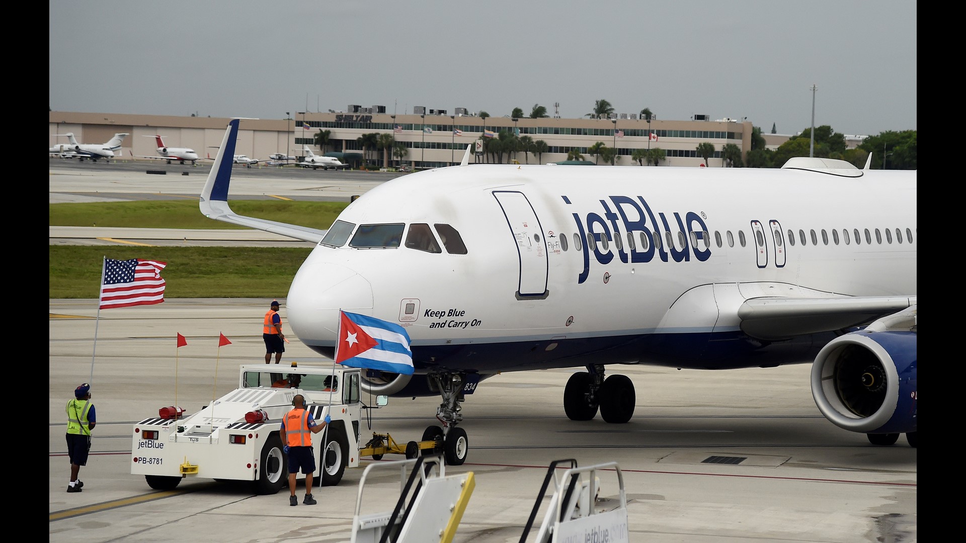 It's official: JetBlue is returning to Atlanta | 11alive.com