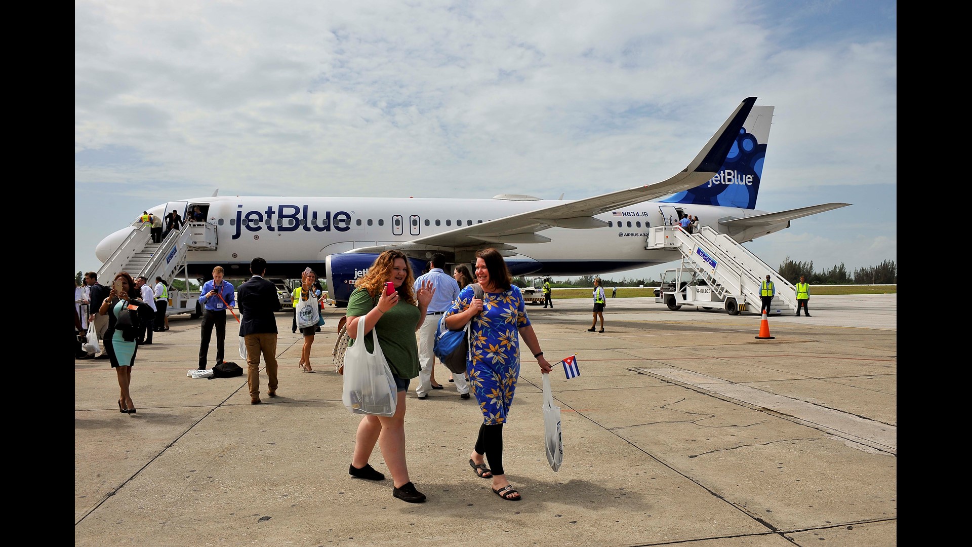 It's official: JetBlue is returning to Atlanta | 11alive.com