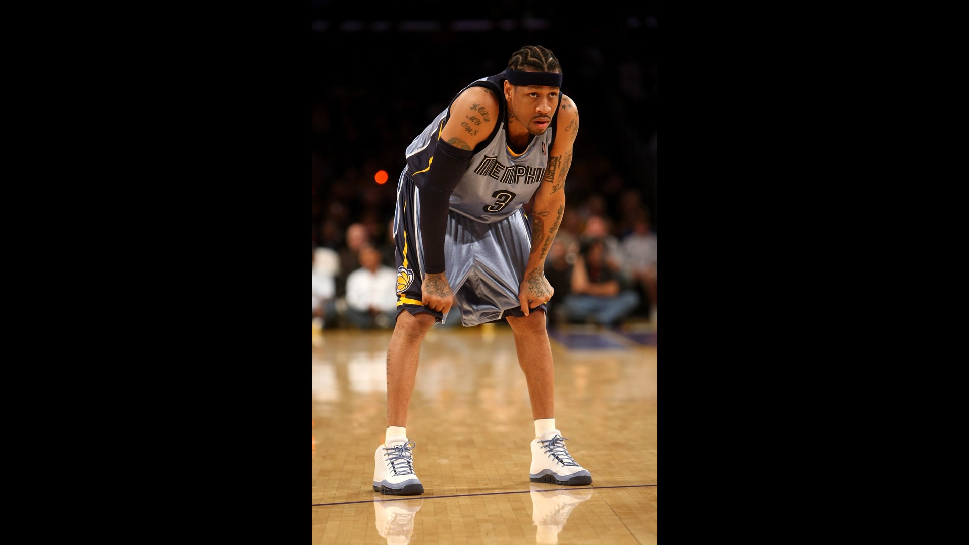 PHOTOS | Allen Iverson through the years | 11alive.com