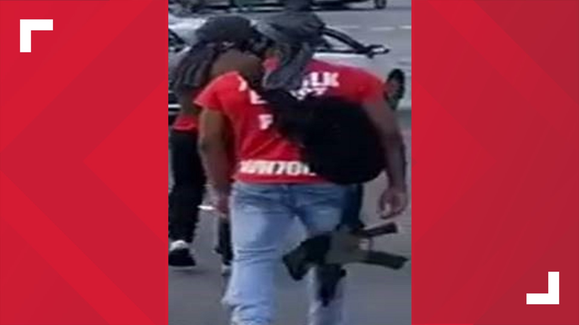 Person of interest sought in Secoriea Turner shooting in Atlanta ...