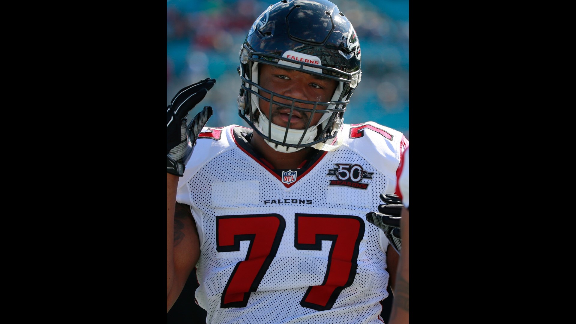Atlanta Falcons' Ra'Shede Hageman charged with domestic violence ...