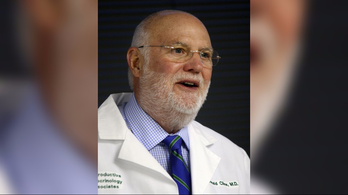 Fertility doctor accused of using own sperm to inseminate patients ...