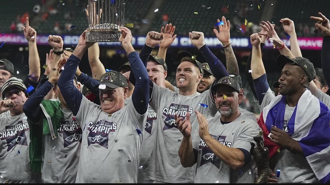 It's Opening Day for the Atlanta Braves! | 11alive.com