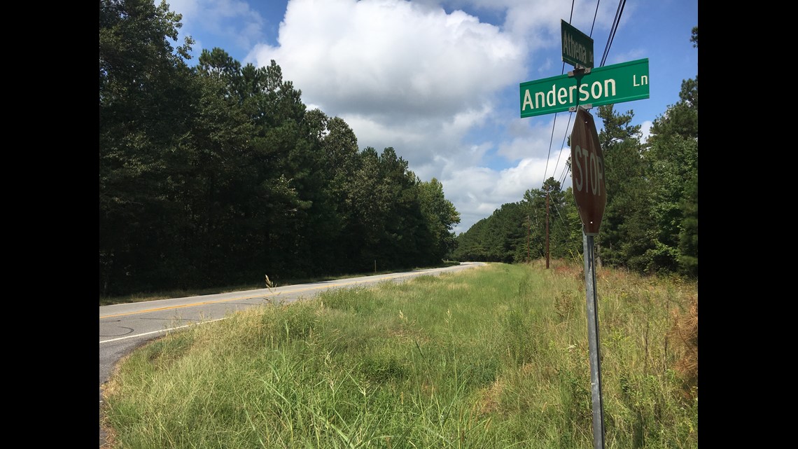 Scene of deadly bicycle accident in Athens | 11alive.com