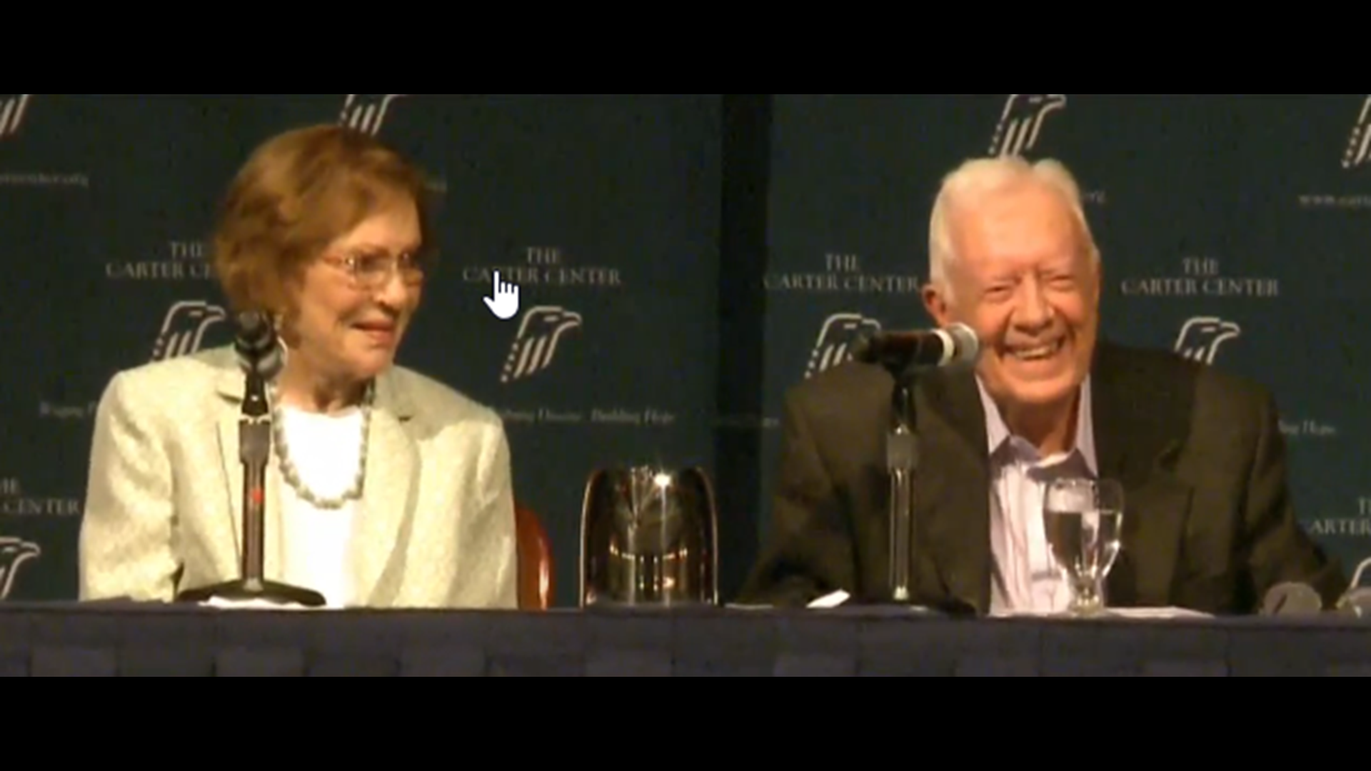 MRI scan shows Carter in good health | 11alive.com