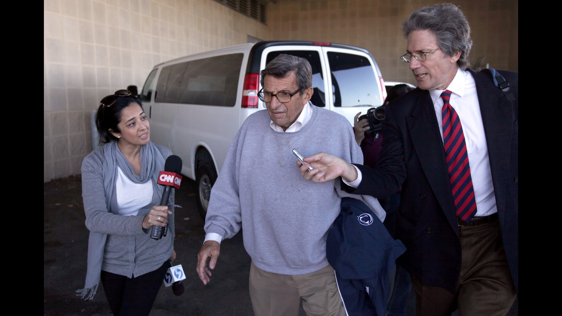 PHOTOS | Joe Paterno through the years | 11alive.com