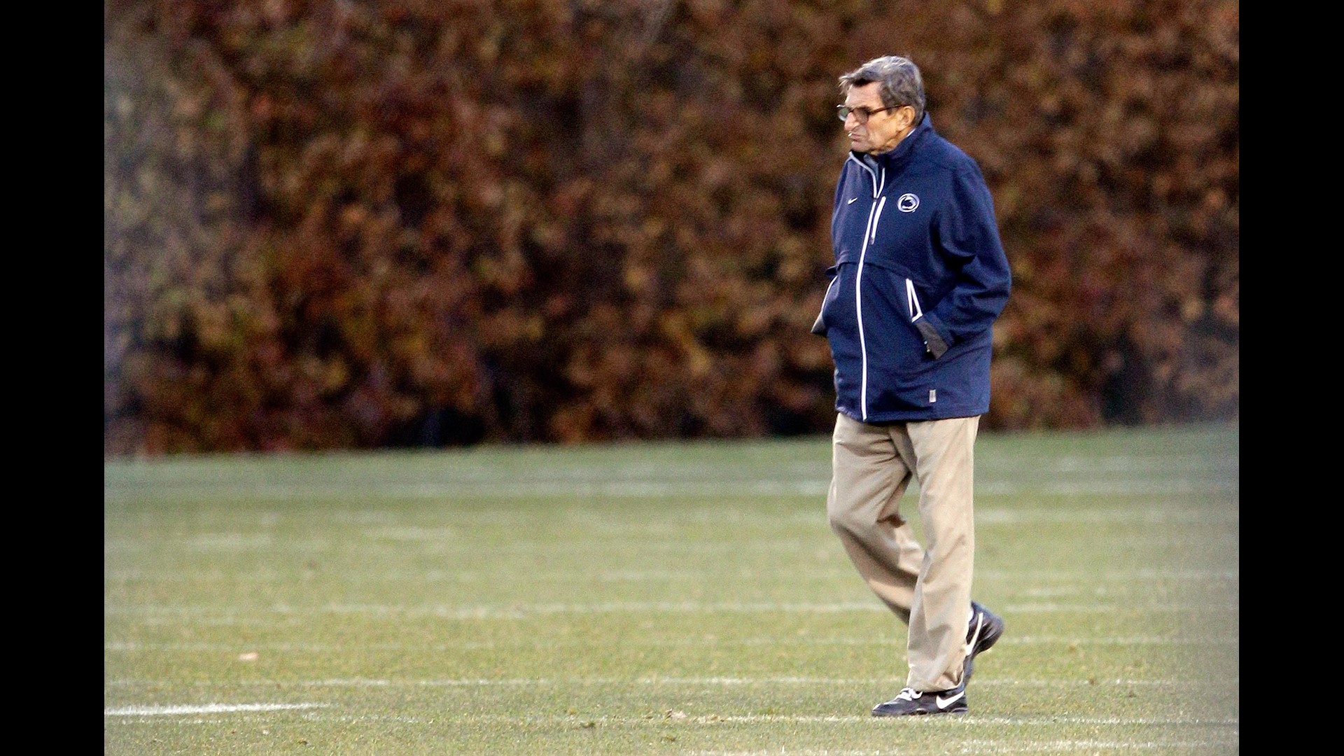 PHOTOS | Joe Paterno through the years | 11alive.com
