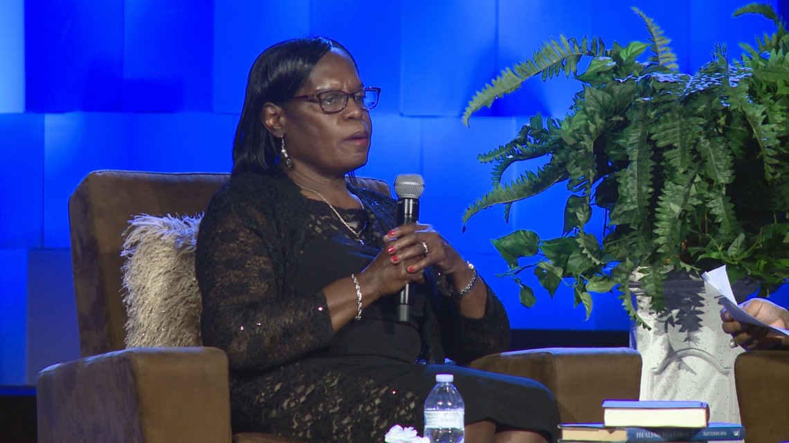 Sarah Collins Rudolph talks about Birmingham church bombing | 11alive.com