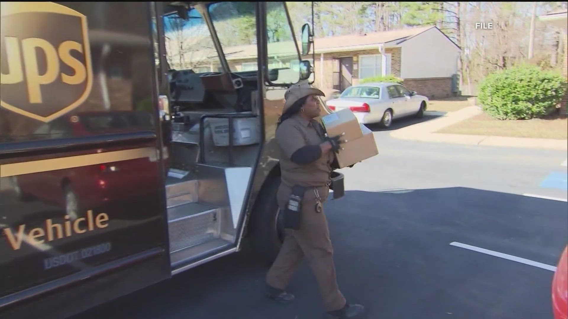 Atlanta-based UPS reportedly cutting up to 30,000 jobs | 11alive.com