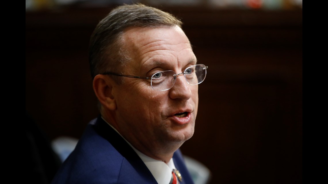 Doug Collins Senate run announced | 11alive.com