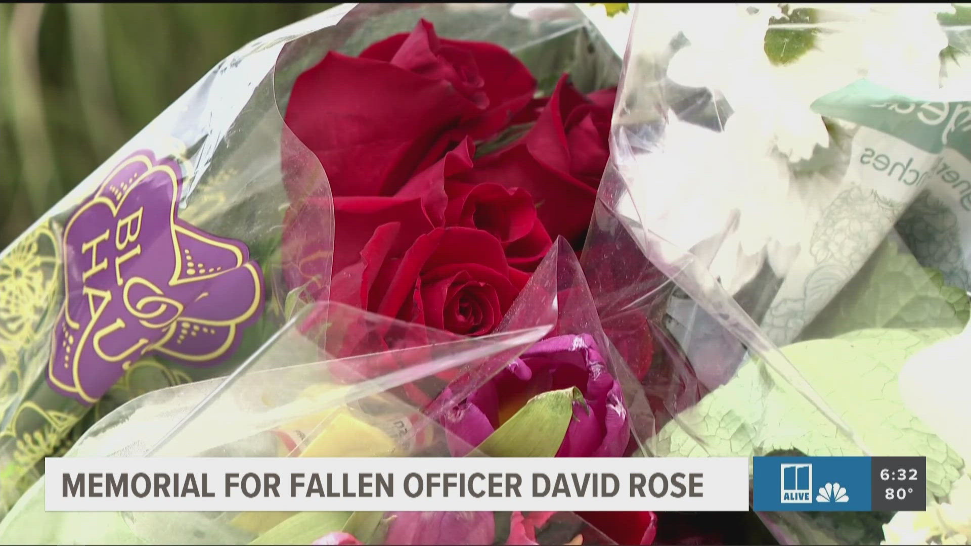 Mother of fallen DeKalb officer mother speaks after tragic shooting ...