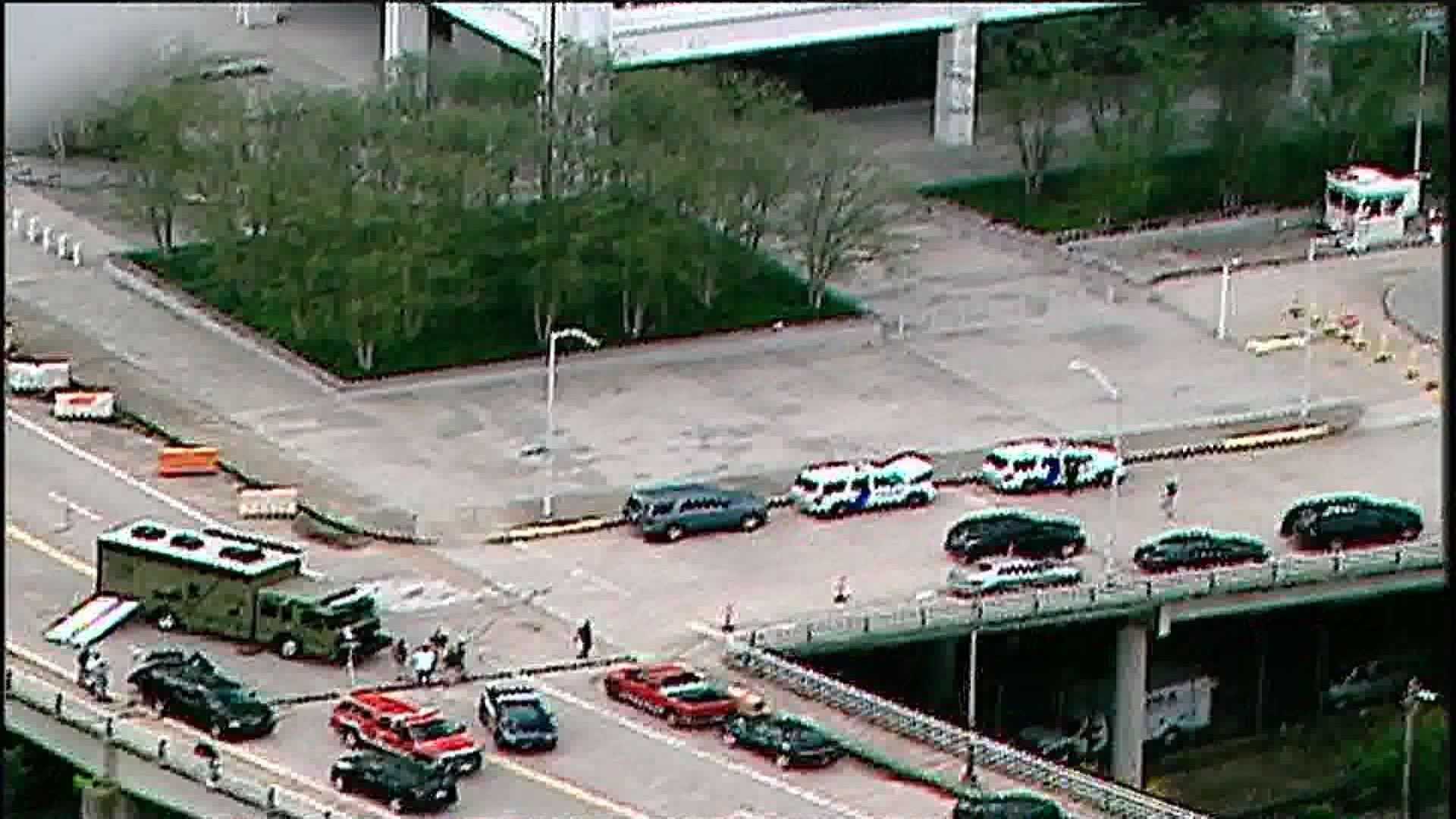 Federal building evacuated in downtown Atlanta due to suspicious ...