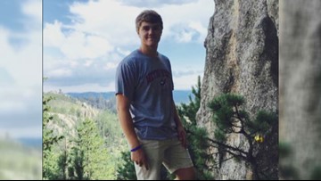 Murdered teen Carter Davis 'loved everyone' | 11alive.com