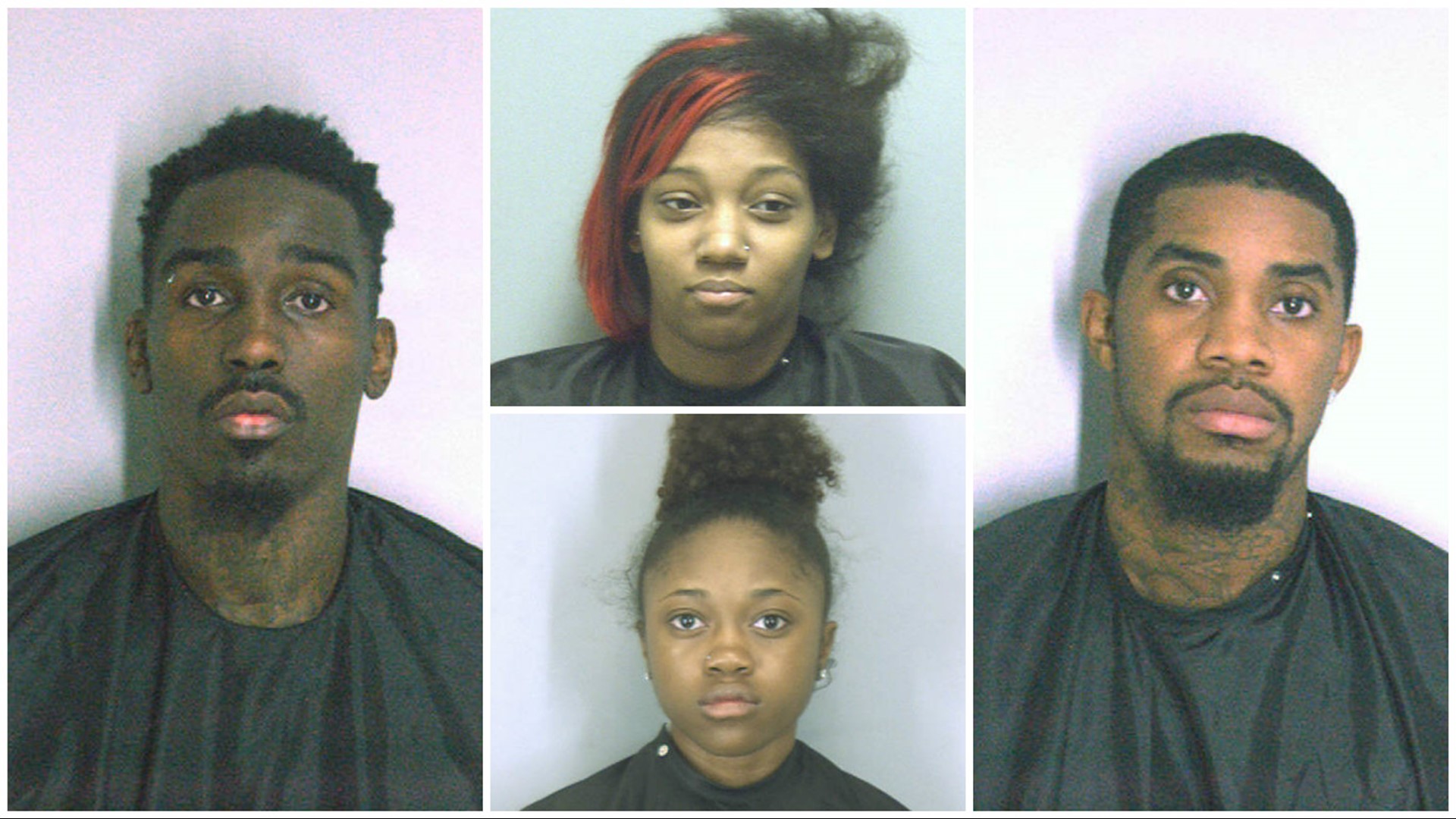 3 gang members found guilty of using 'Plenty of Fish' app to lure ...