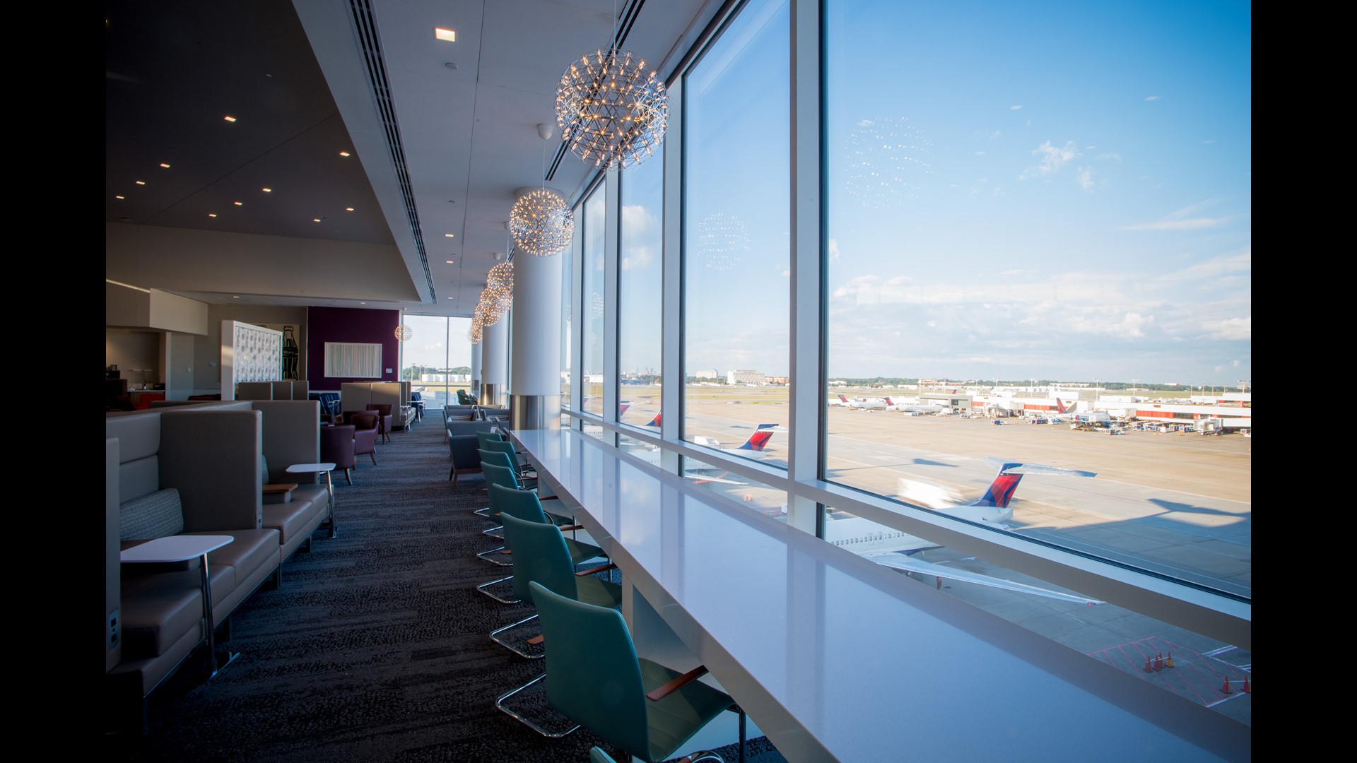 Delta unveils flagship Delta Sky Club at ATL Concourse B | 11alive.com