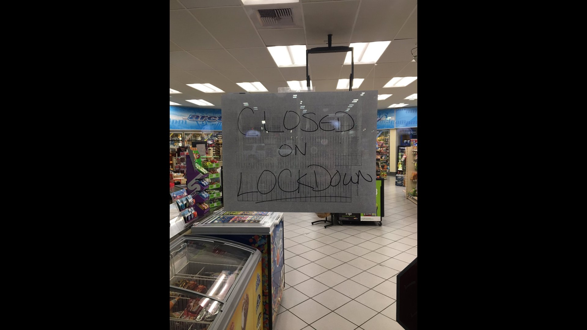 Washington mall shooting suspect Arcan Cetin was 'zombie-like' during ...