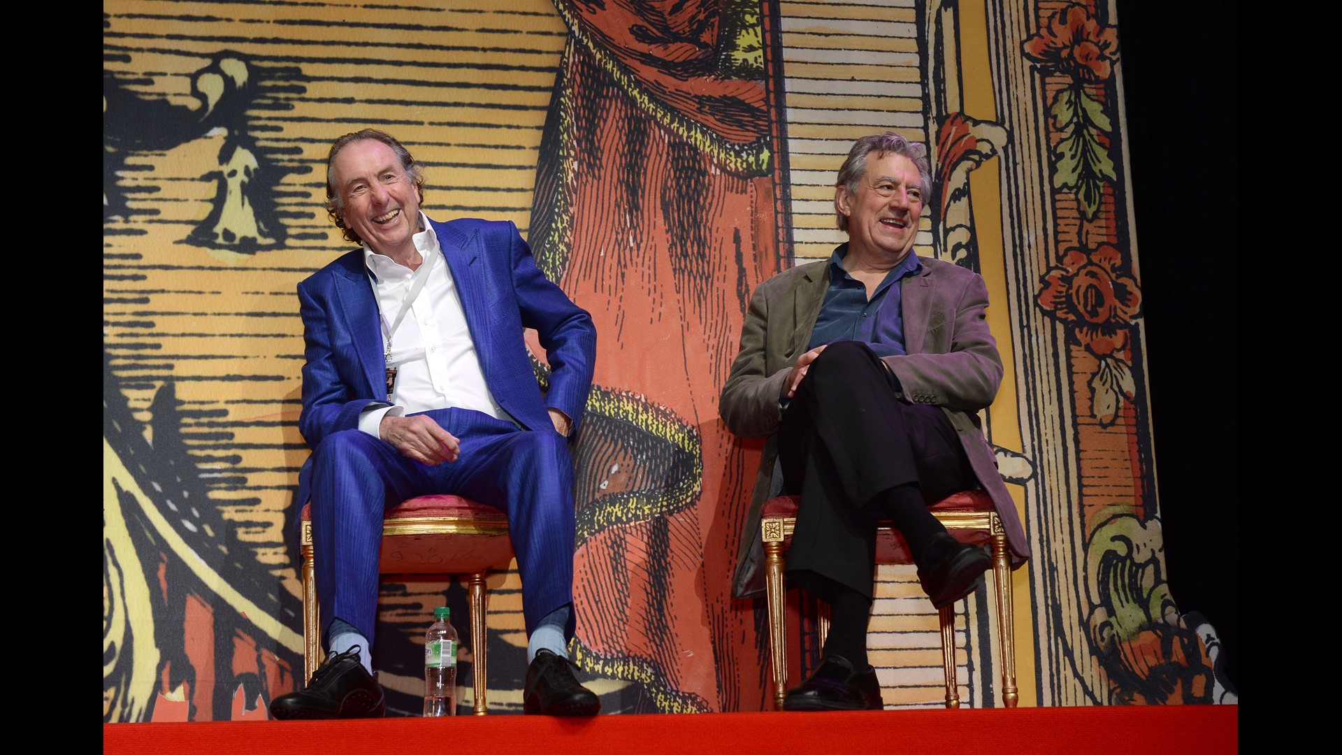 Monty Python's Terry Jones diagnosed with dementia | 11alive.com