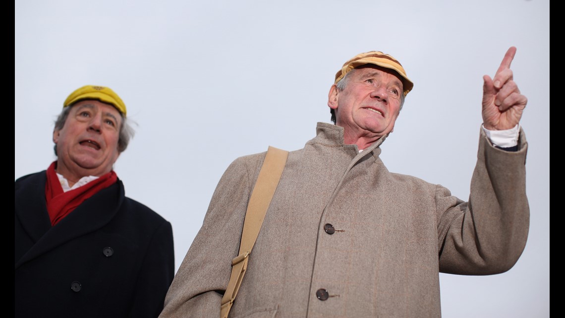 PHOTOS: Monty Python's Terry Jones | 11alive.com