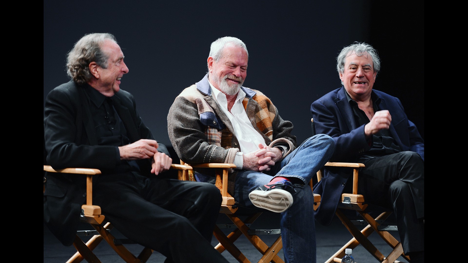 PHOTOS: Monty Python's Terry Jones | 11alive.com