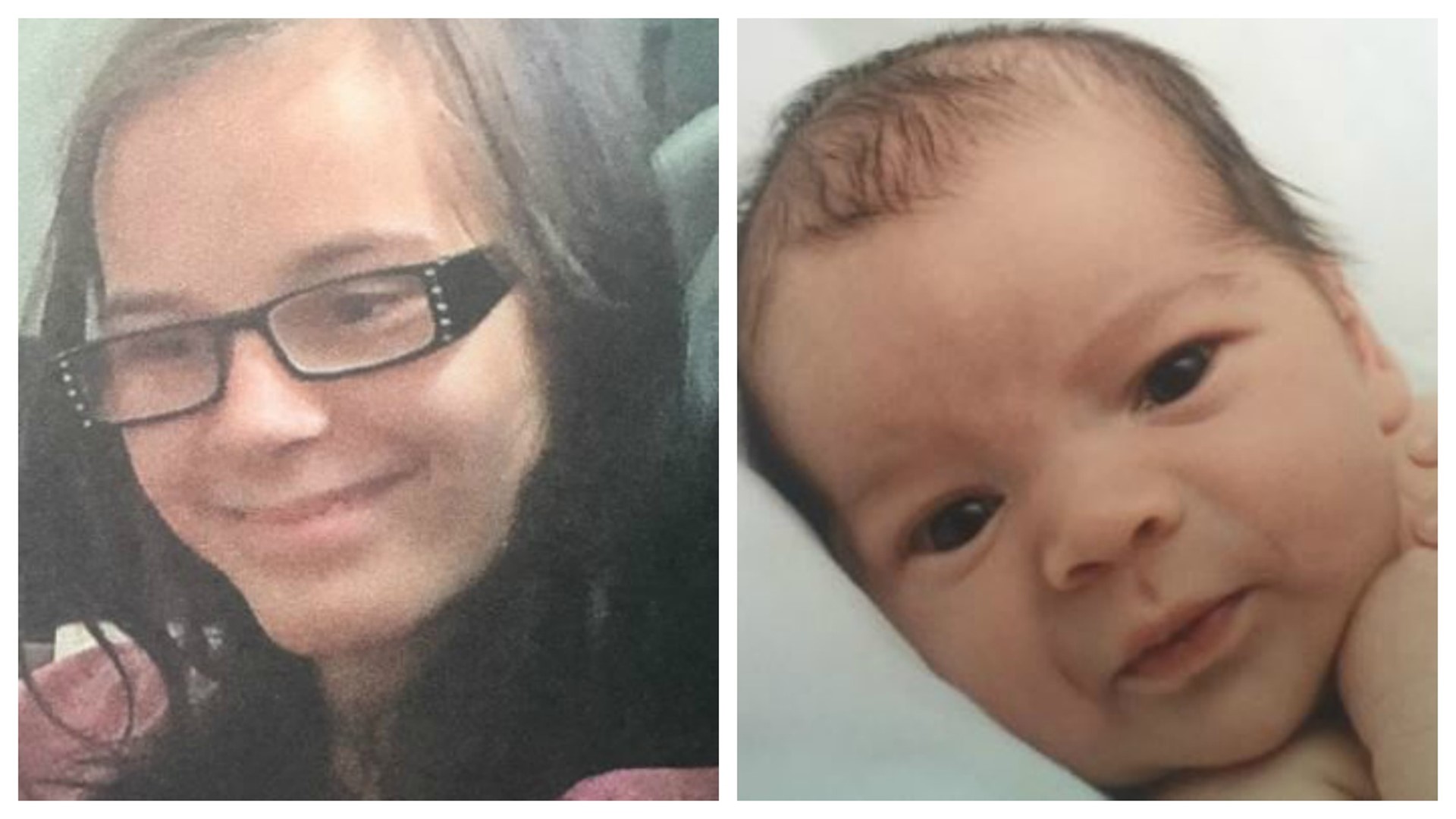 Missing 13-year-old, baby found in West Virginia | 11alive.com