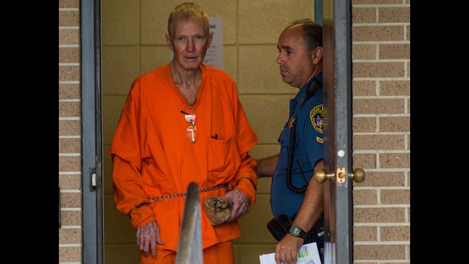 Suspected serial killer Felix Vail gets life for death of 1st wife ...