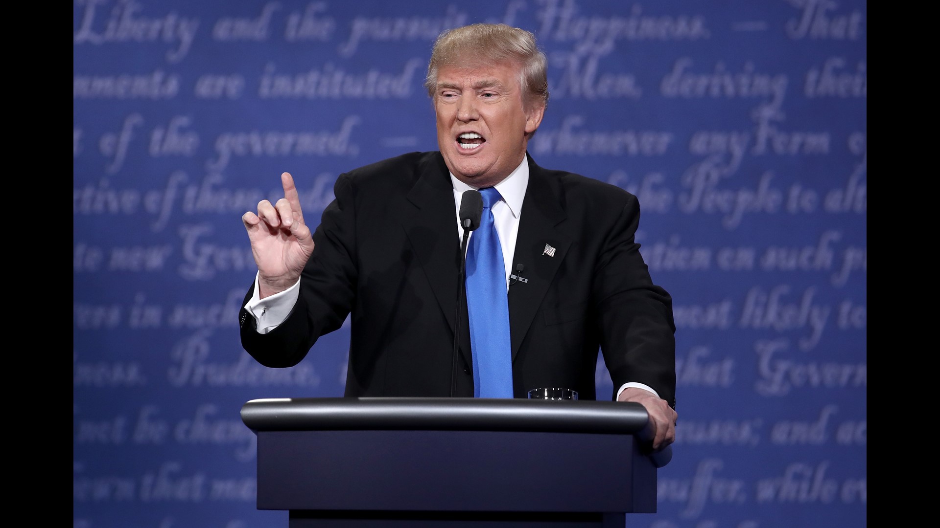 Ex-Trump campaign director in Georgia has violent past | 11alive.com