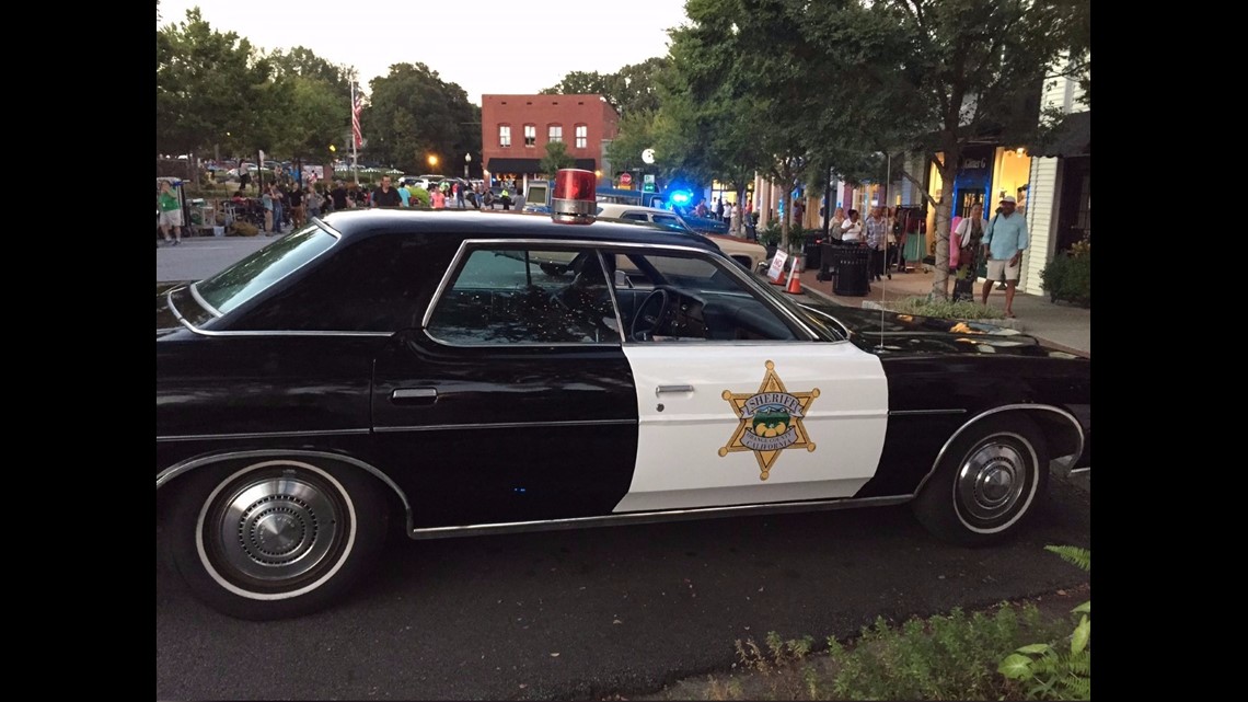 "Finding Steve McQueen" transforms Norcross into SoCal | 11alive.com