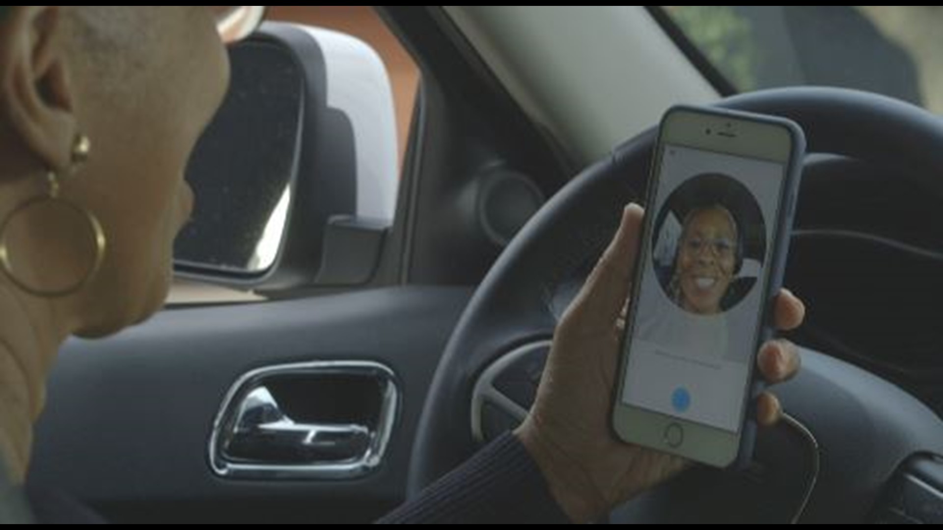 Uber adds selfie feature for added security | 11alive.com